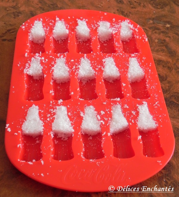 Sucre coca-cola – Délices Enchantés